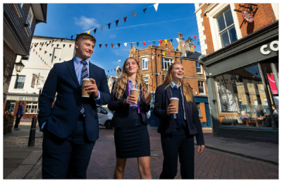 ABOUT KSR | King's School Rochester