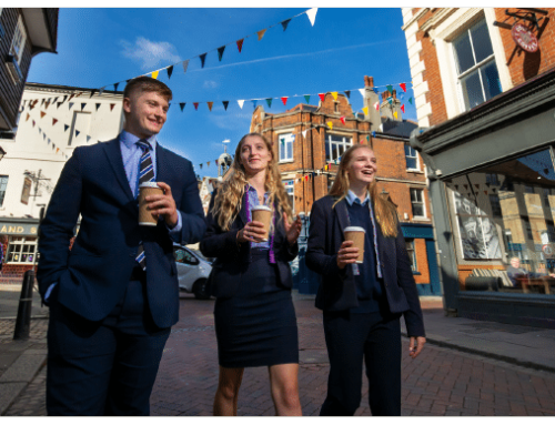 ROCHESTER CASTLE - King's School Rochester