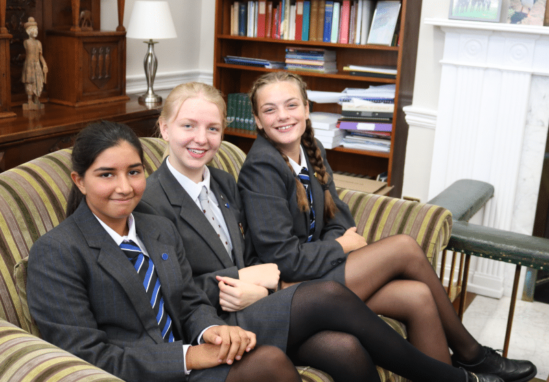 Admissions of new King’s Scholars – King's School Rochester