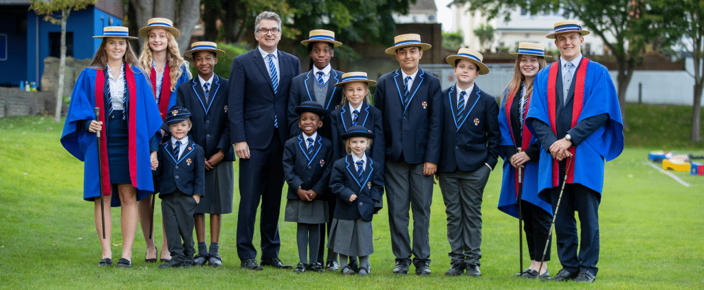 Nursery and Pre-Preparatory School Open Morning Booking Form September ...