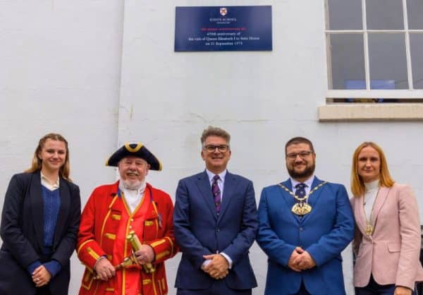 Home - King's School Rochester