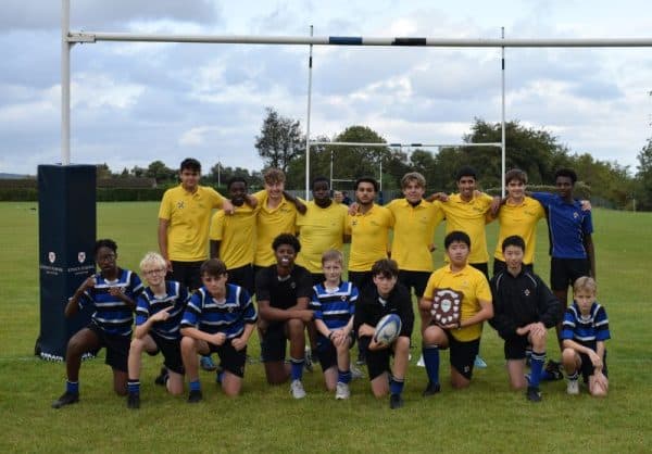 House Rugby Competition | King's School Rochester