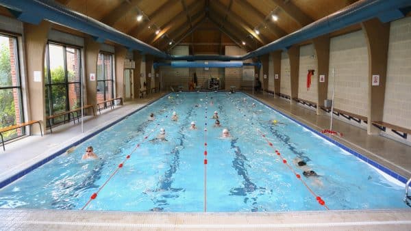 House Distance Swimming Challenge | King's School Rochester