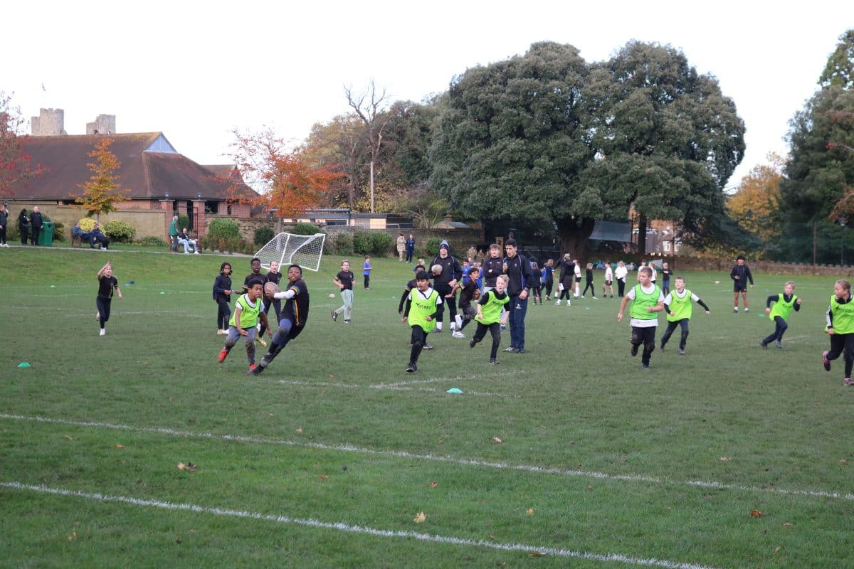 Partnerships | King's School Rochester