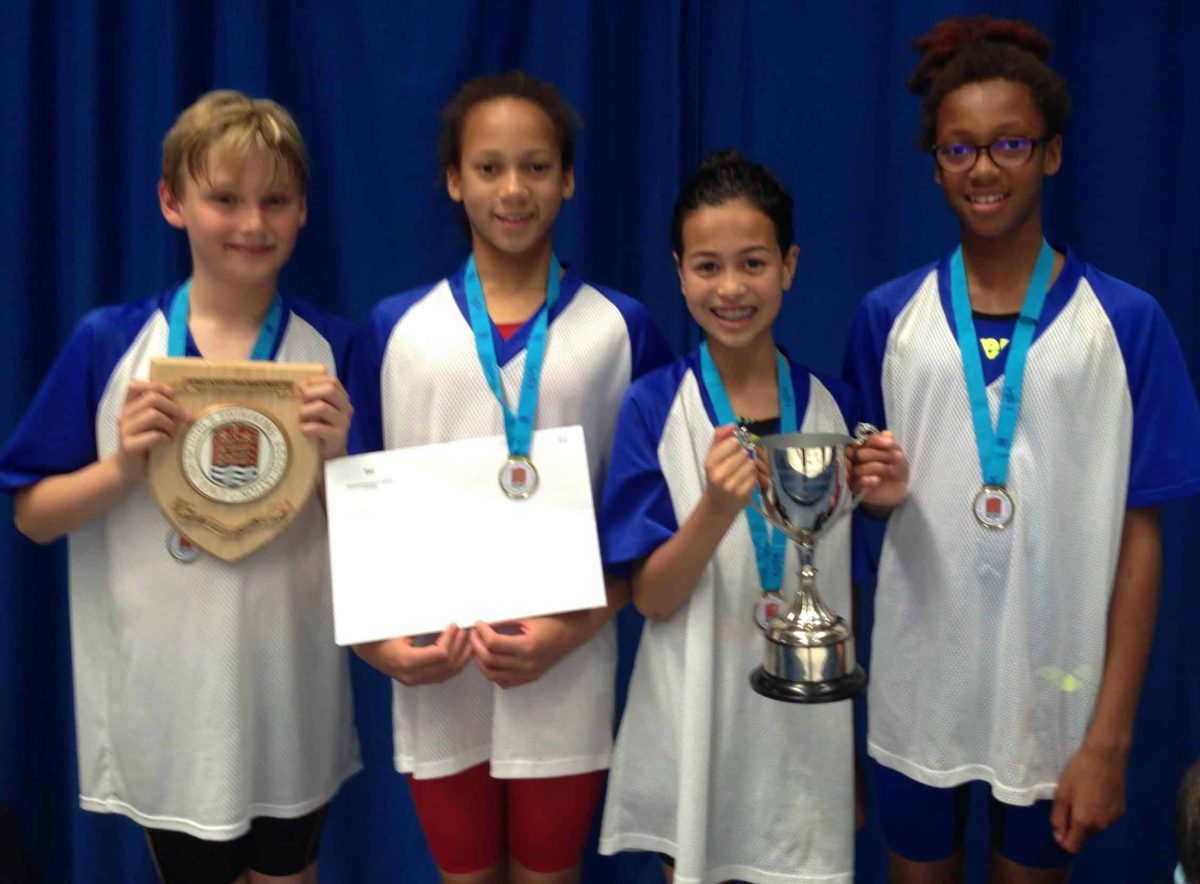 Old Roffensian Makes Olympic History | King's School Rochester