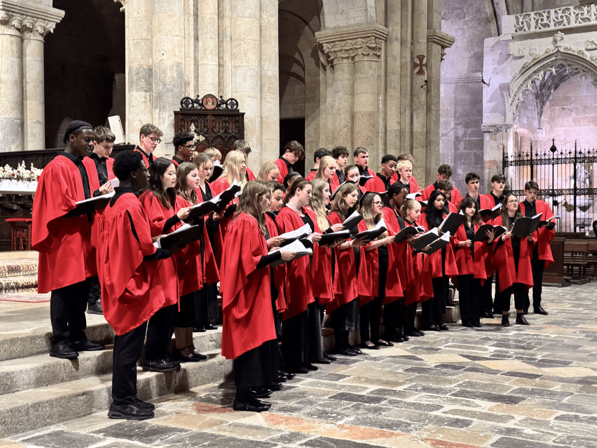 Barcelona Choir & Spanish Trip | King's School Rochester